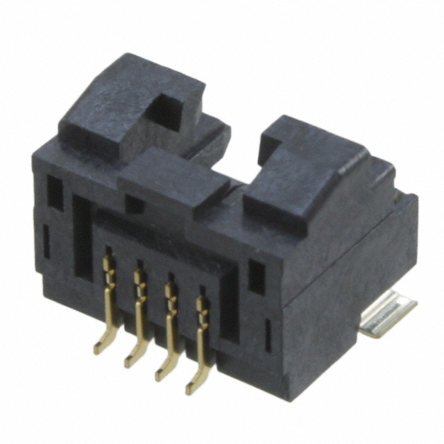 DF50A-4P-1H(51) Hirose Electric Co Ltd | 连接器，互连器件 | DigiKey